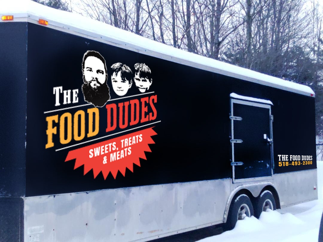 Food Truck & Catering | D & D Meats